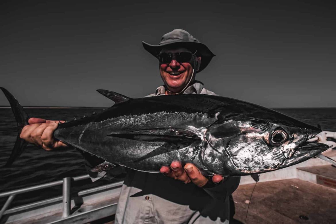 Darwin Fishing - River and Reef Fishing Charters Darwin
