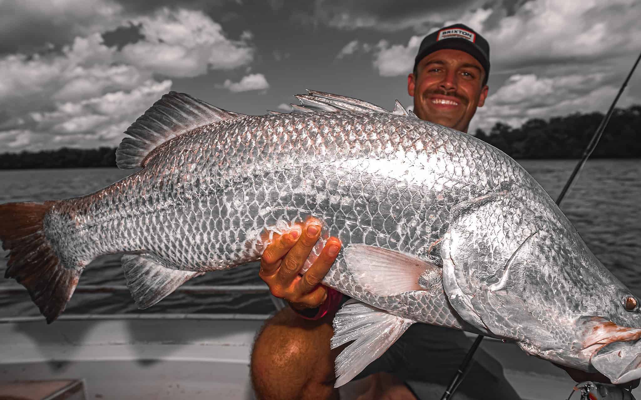 Darwin Barra Fishing with River and Reef Fishing Charters Darwin